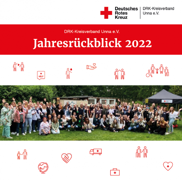 Jahreschroniken - DRK Kreisverband Unna e.V.